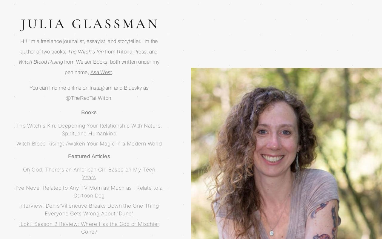 Julia Glassman